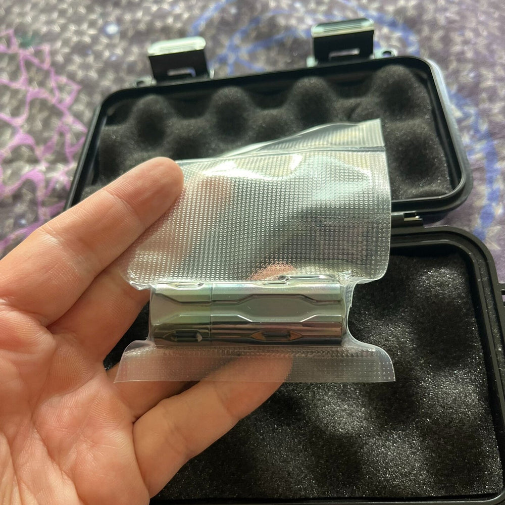 Phase Slider Oil Slick Zirconium (Brand new)