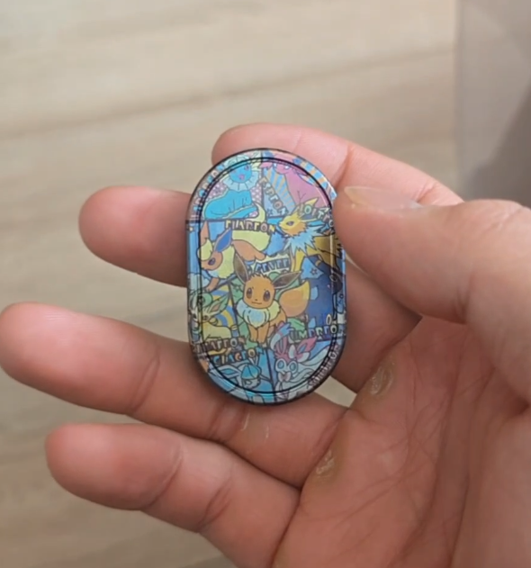 Rhythm Slider Pokemon Titanium