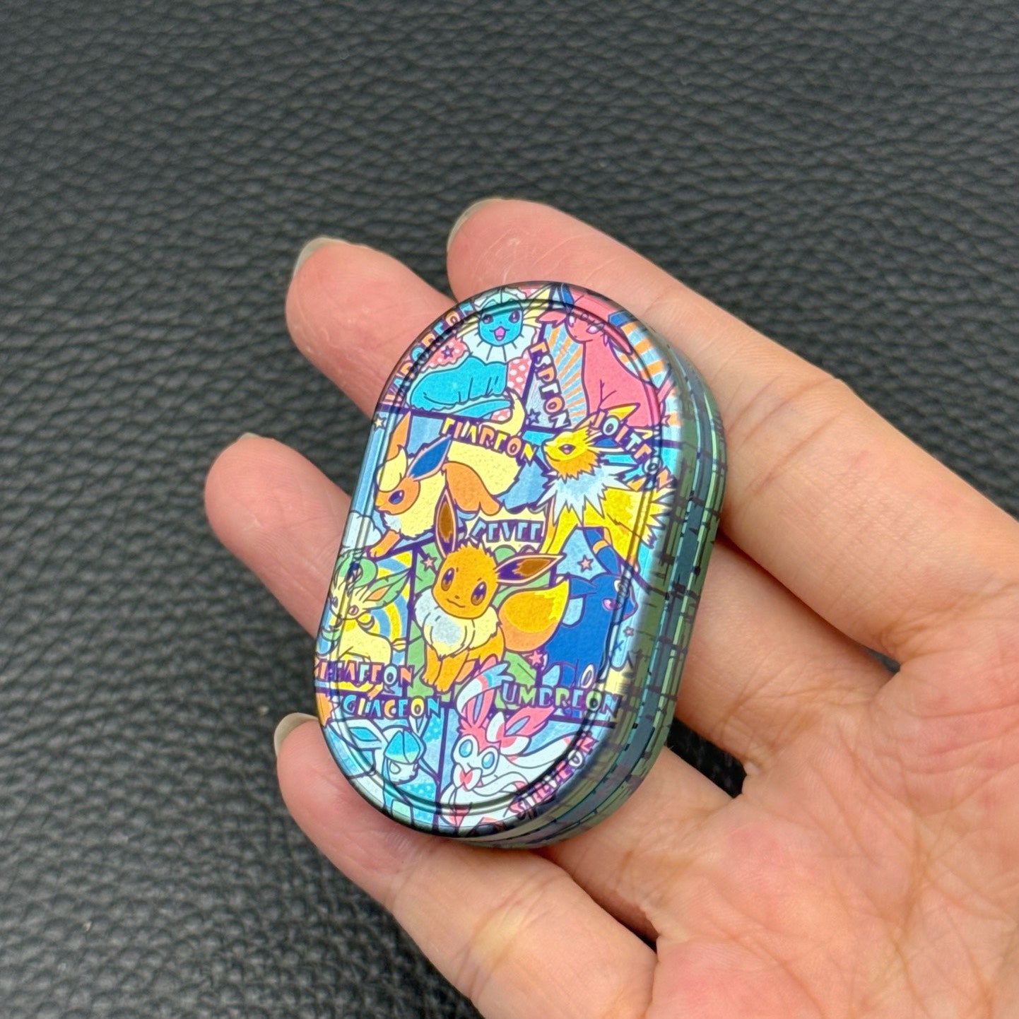 Rhythm Slider Pokemon Titanium