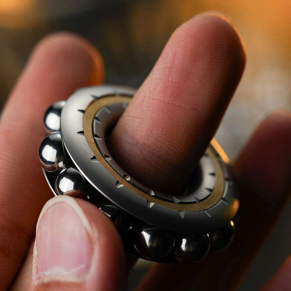 Metal Fidget Toys | Fidget Toys for Adults – TRB Creation