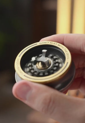 Carnival Roulette Wheel Fidget Spinner | Unique Desk Toy