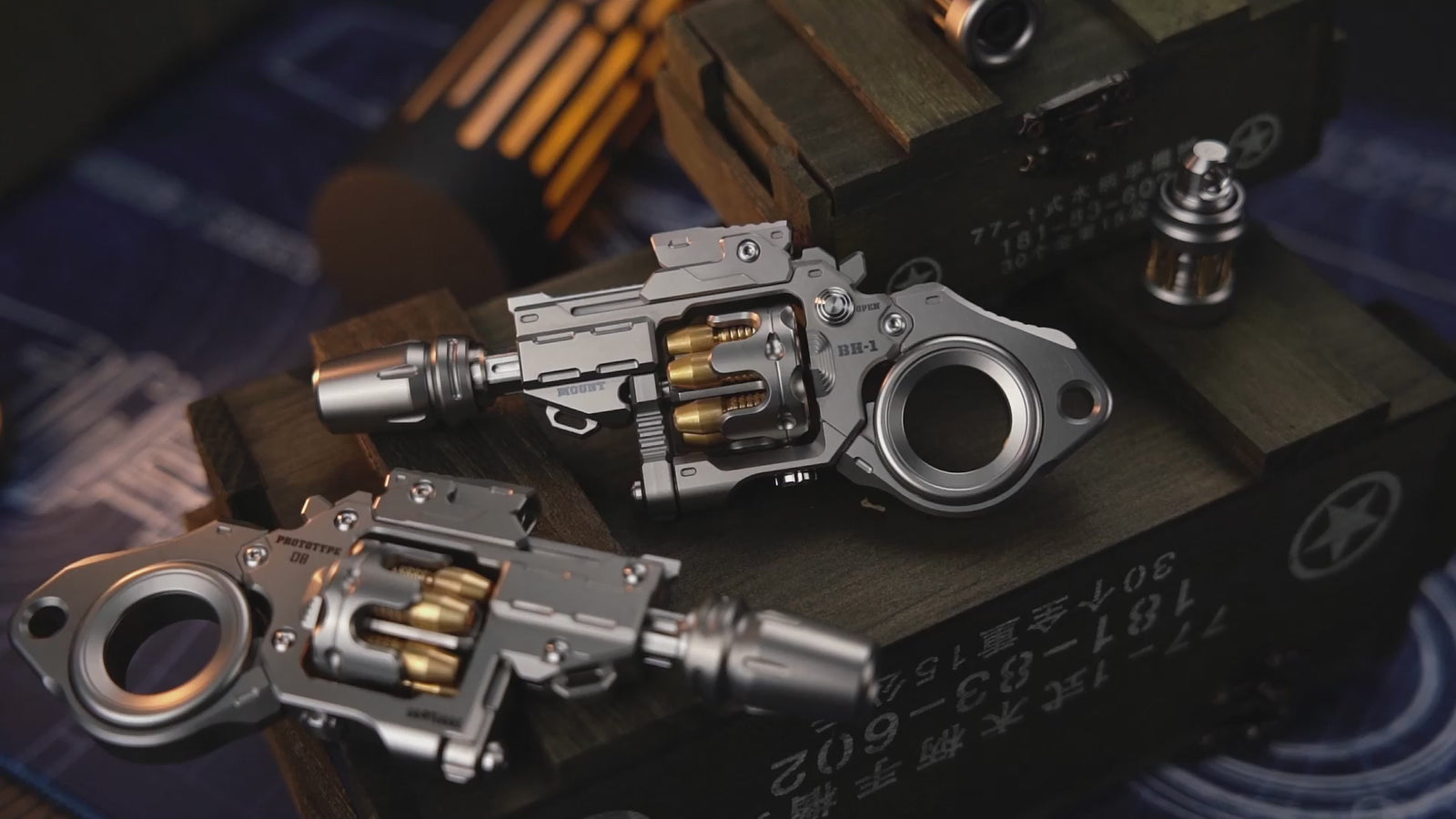 Breaker - Premium EDC Slider for Collectors