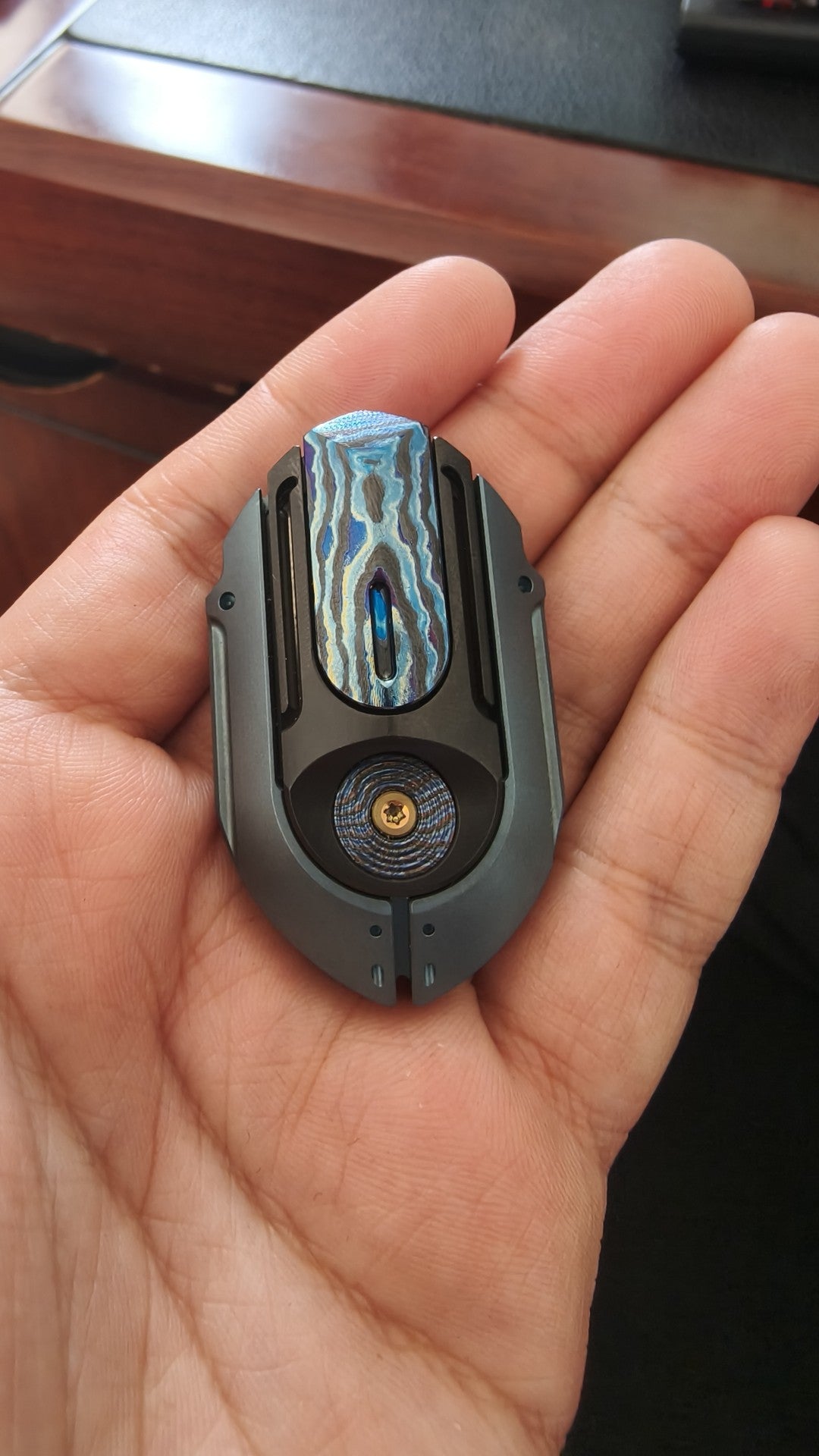 Roche Strike Titanium