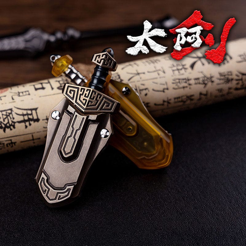 Taia Sword – TRB Creation
