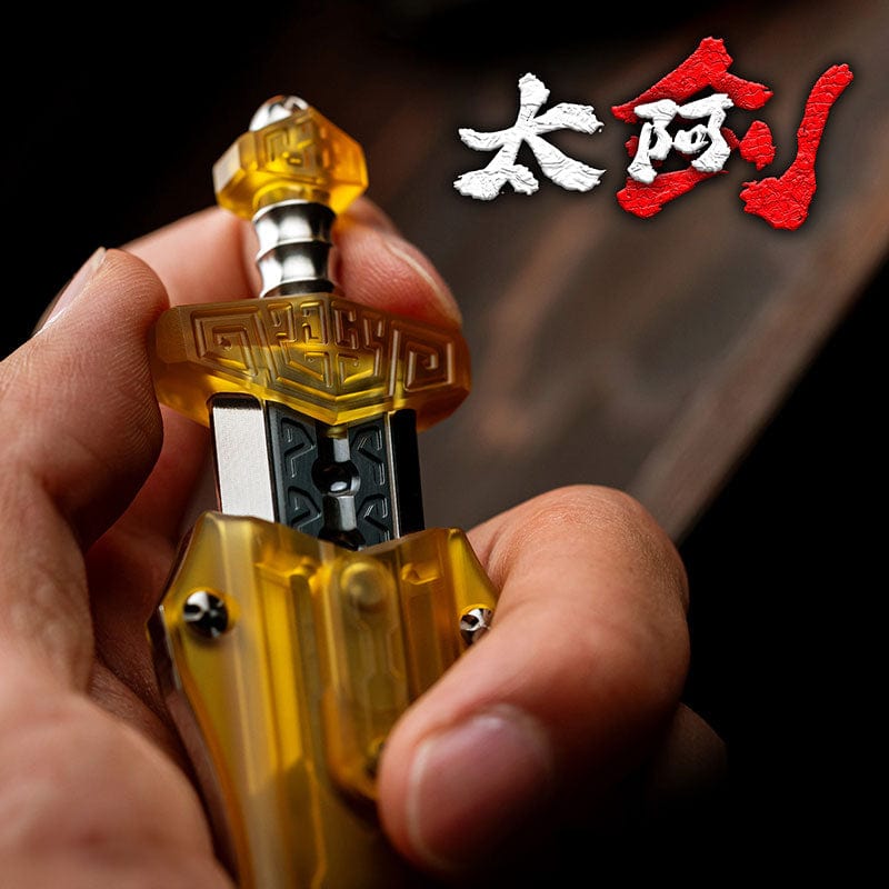 Taia Sword – TRB Creation